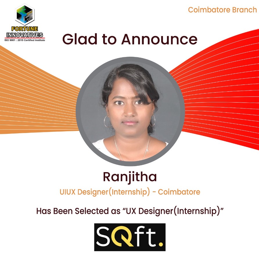 Fortune Innovatives | UI UX Design | Mern Stack | Textile Design ...