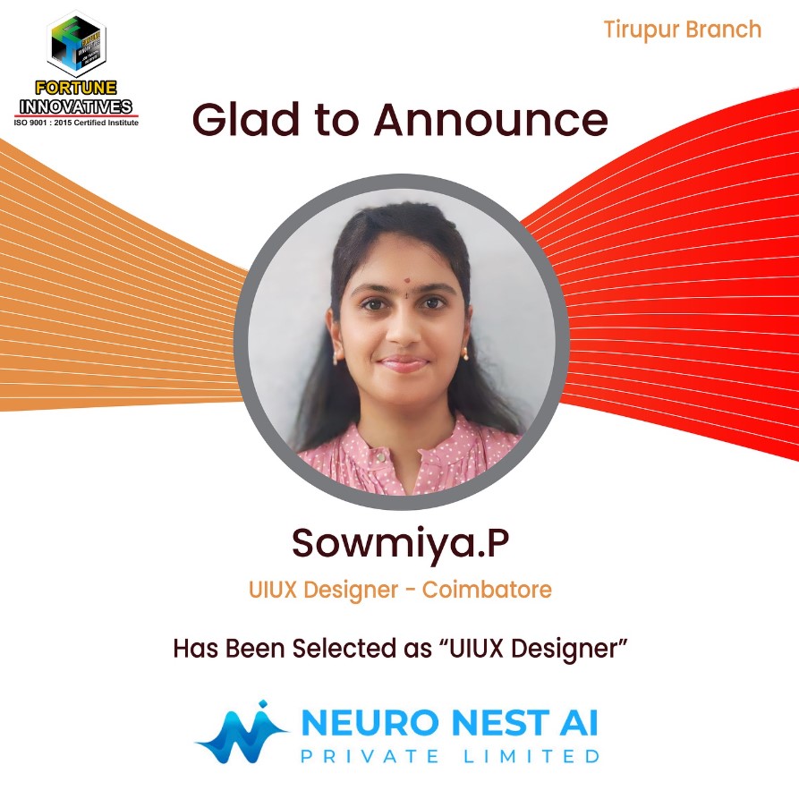 Fortune Innovatives | UI UX Design | Mern Stack | Textile Design | Graphic Designing | Garment ...